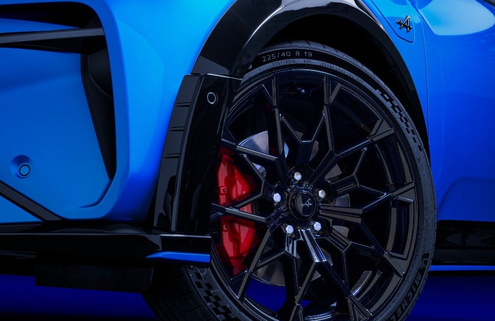 New Alpine Car Offers | Canterbury, Kent | JCB Alpine