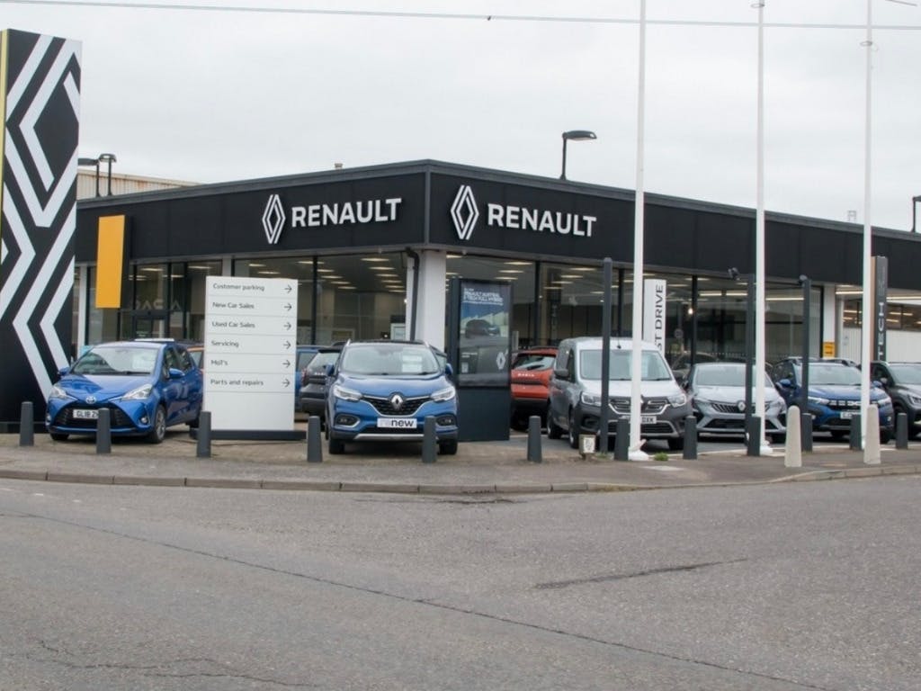 Renault Service Plans and Extended Warranties