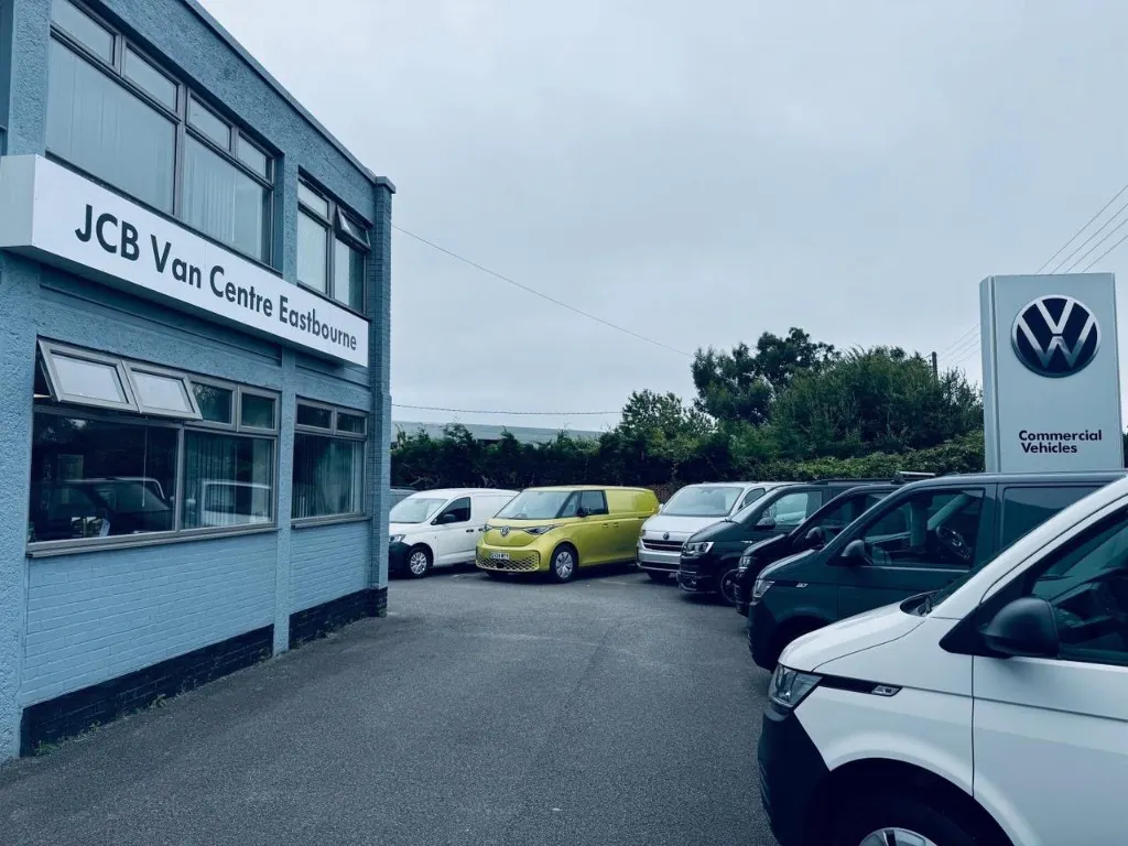 About Us | The Story Of The JCB Group