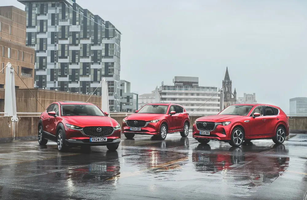 Mazda Dealer in Kent | Ashford Orbital Mazda | Part of the JCB Group