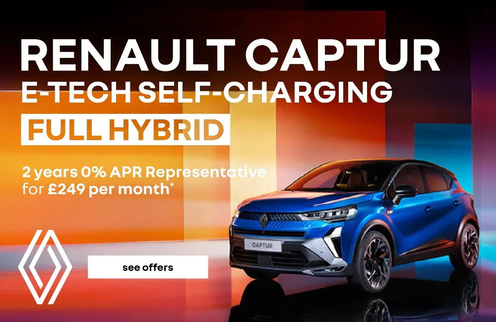 Renault Dealer in Kent | New, Used & Servicing | JCB Renault