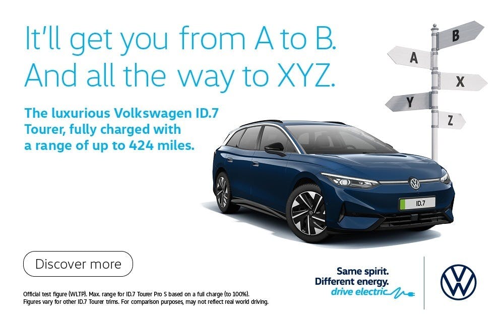 Volkswagen Dealer in Kent | New, Used & Servicing | JCB Volkswagen