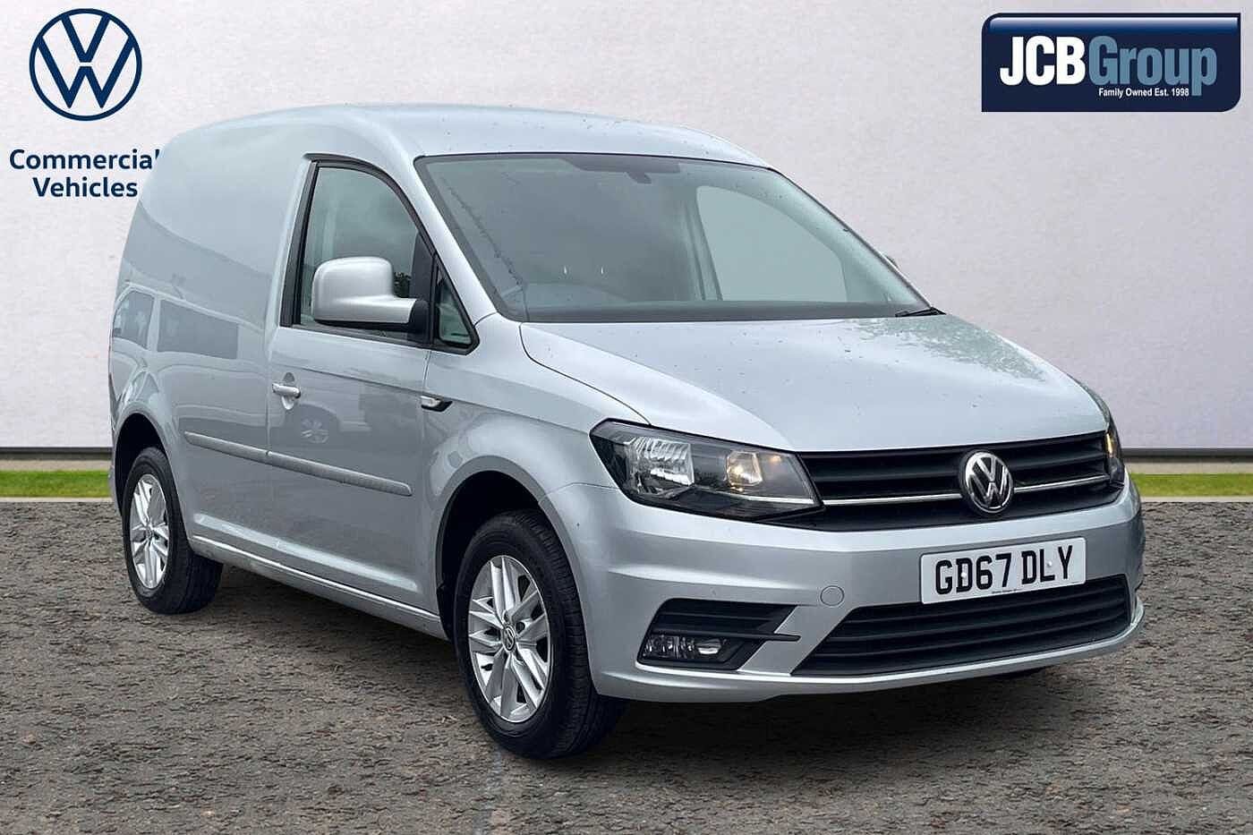 Used Vans | JCB Volkswagen/Eurovans Commercial