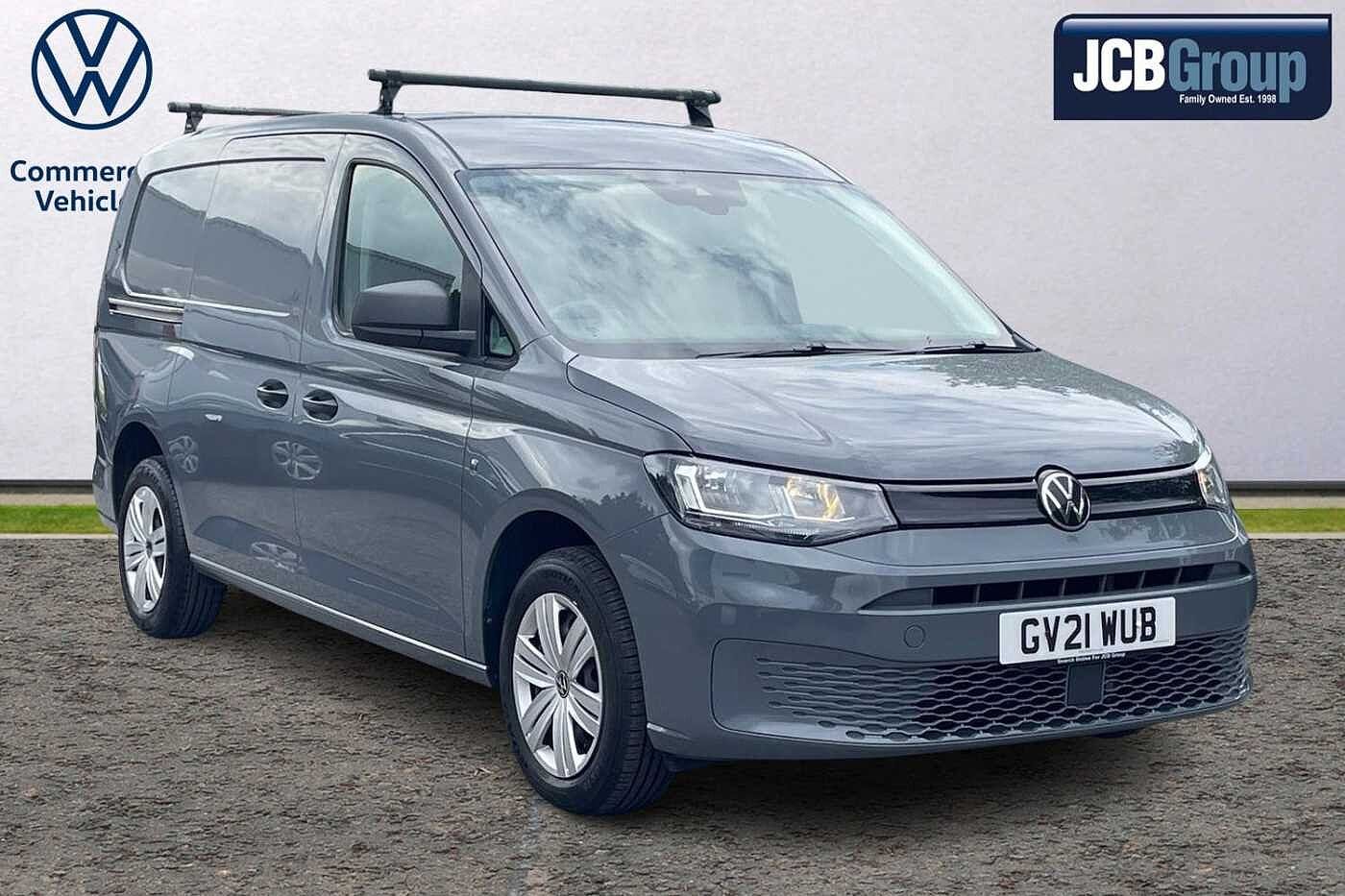 Used Volkswagen Vans | JCB Volkswagen/Eurovans Commercial