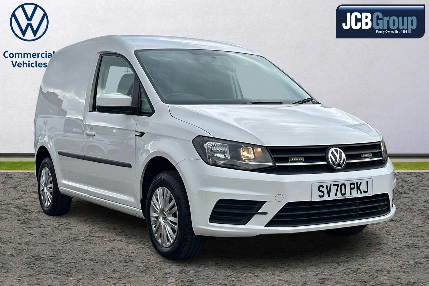 Used Vans | JCB Volkswagen/Eurovans Commercial