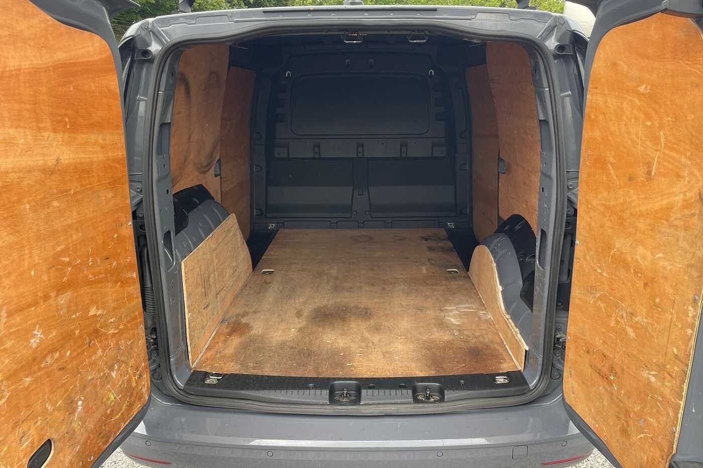 Used Volkswagen Vans | JCB Volkswagen/Eurovans Commercial