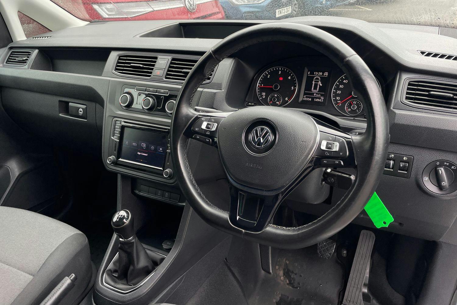 Used Volkswagen Vans | JCB Volkswagen Commercial