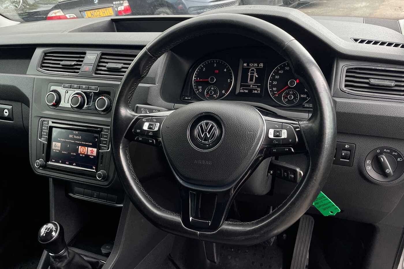 Used Vans | JCB Volkswagen/Eurovans Commercial