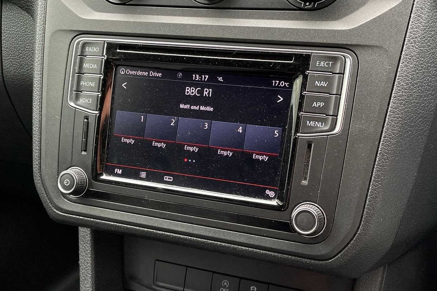 Used Volkswagen Vans | JCB Volkswagen Commercial