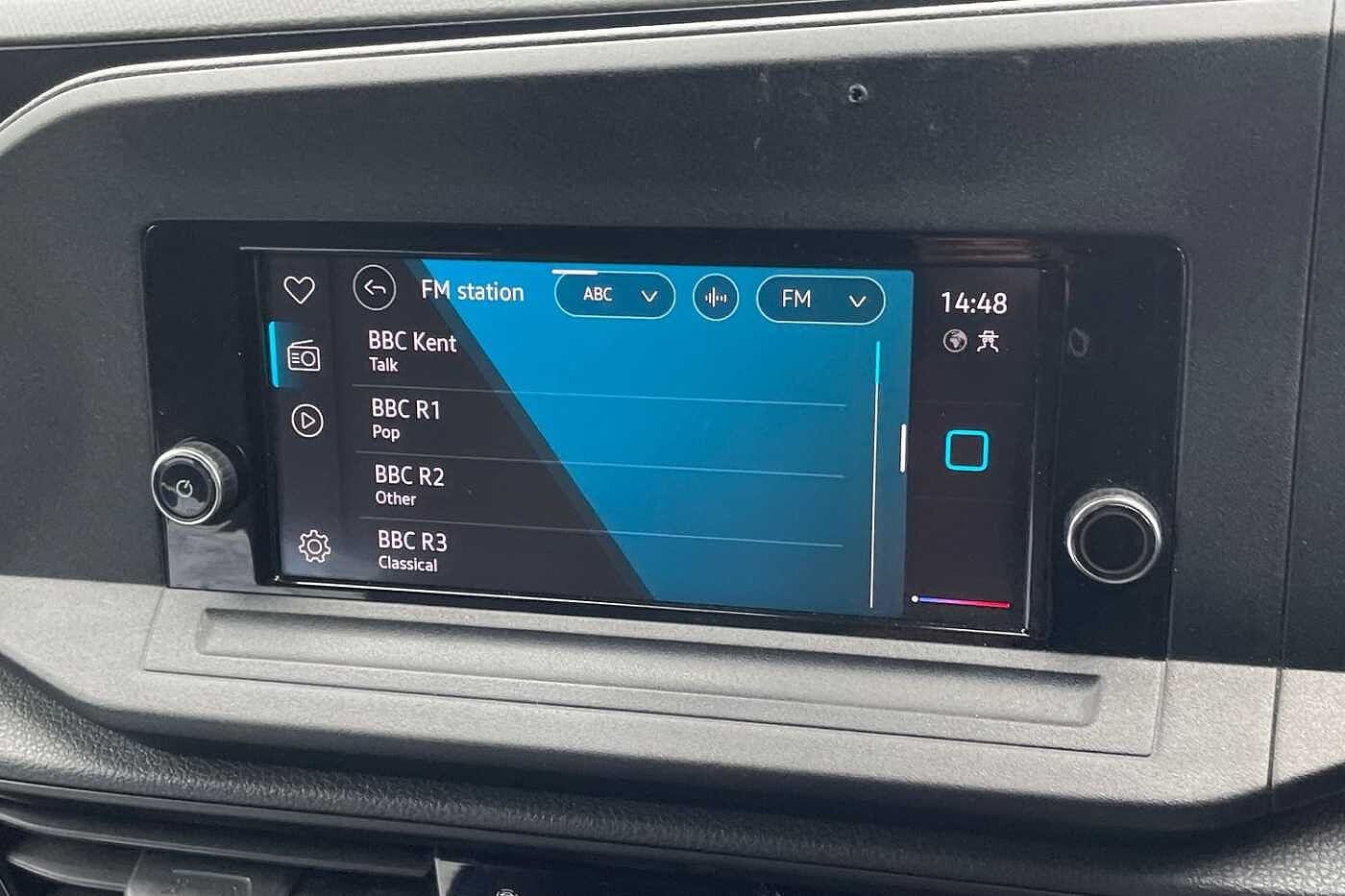 Used Volkswagen Vans | JCB Volkswagen/Eurovans Commercial