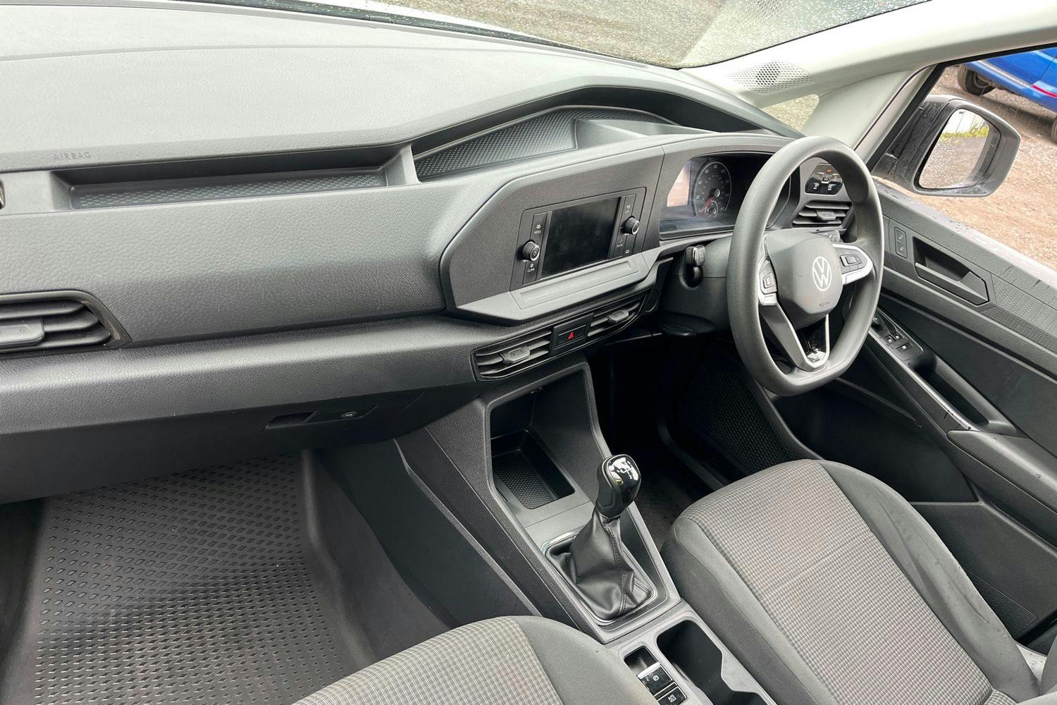 Used Volkswagen Vans | JCB Volkswagen/Eurovans Commercial