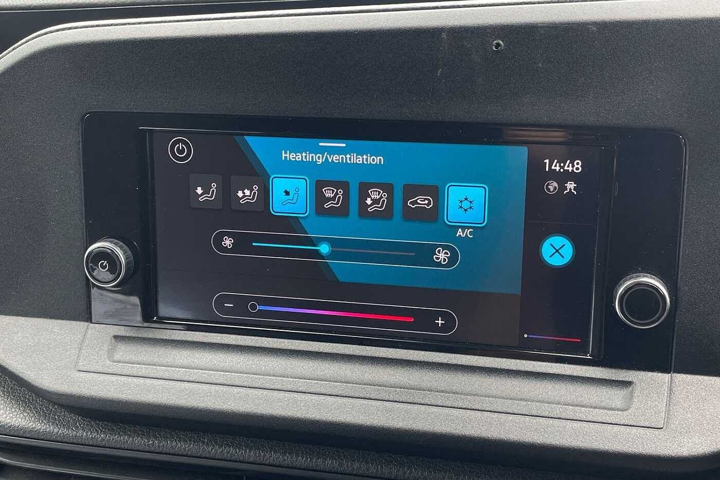 Used Volkswagen Vans | JCB Volkswagen/Eurovans Commercial