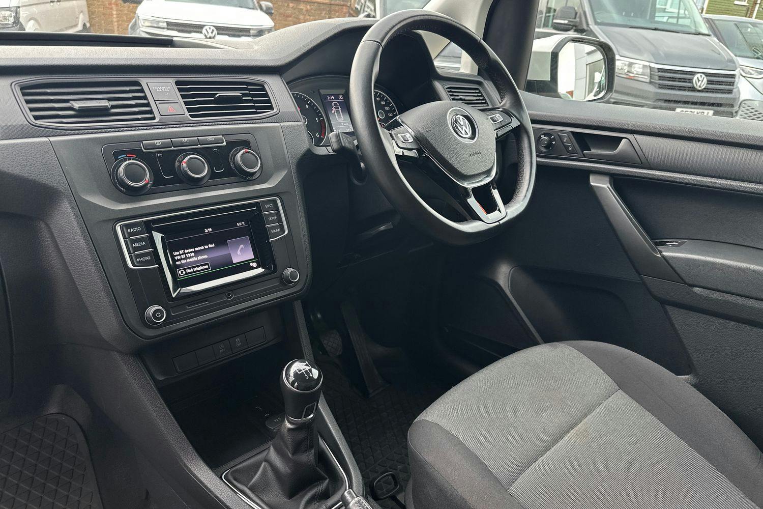 Used Vans | JCB Volkswagen/Eurovans Commercial