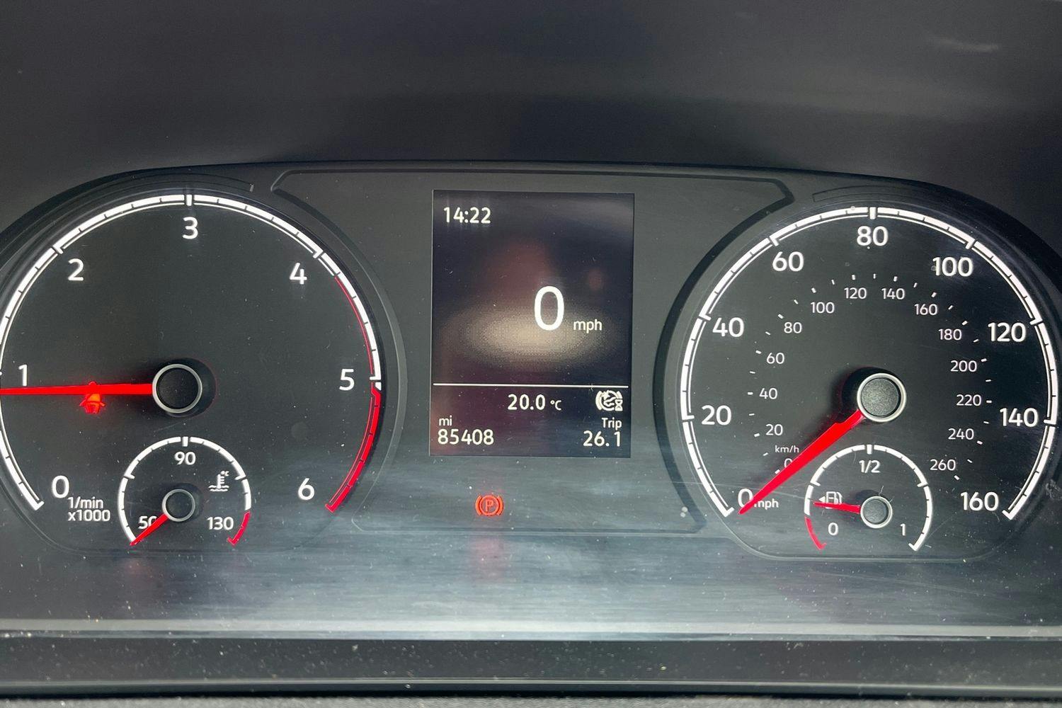 Used Volkswagen Vans | JCB Volkswagen/Eurovans Commercial