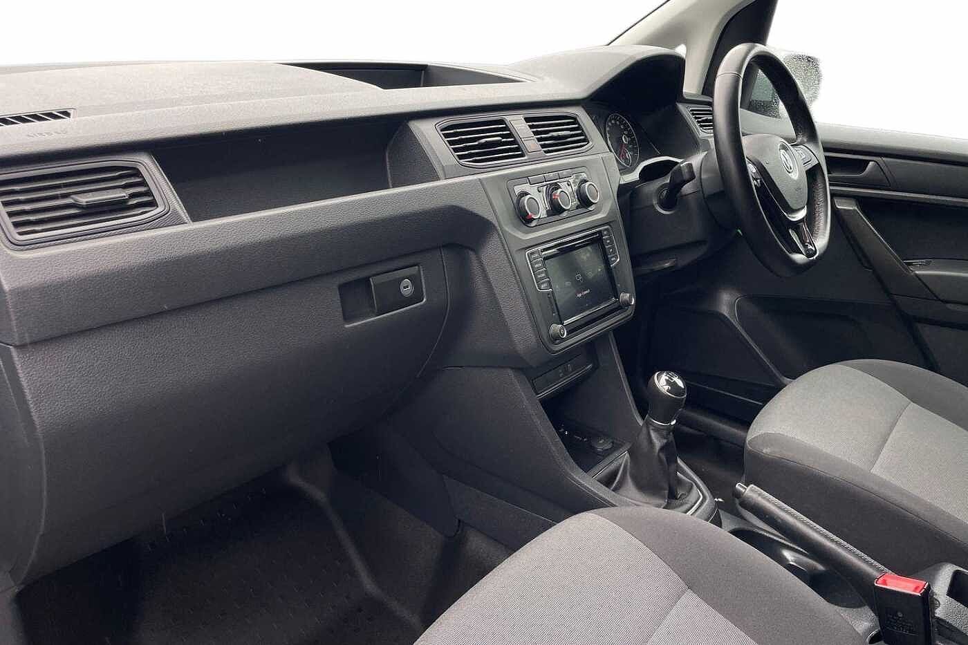 Used Volkswagen Vans | JCB Volkswagen Commercial