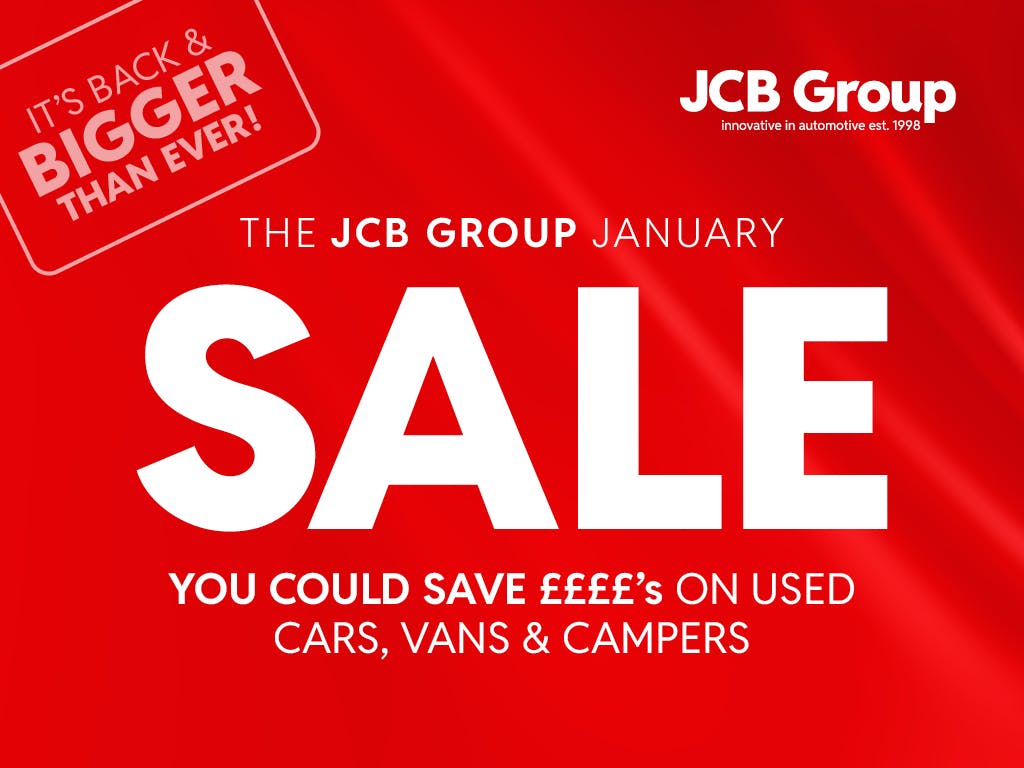 Used Volkswagen Vans | JCB Volkswagen/Eurovans Commercial