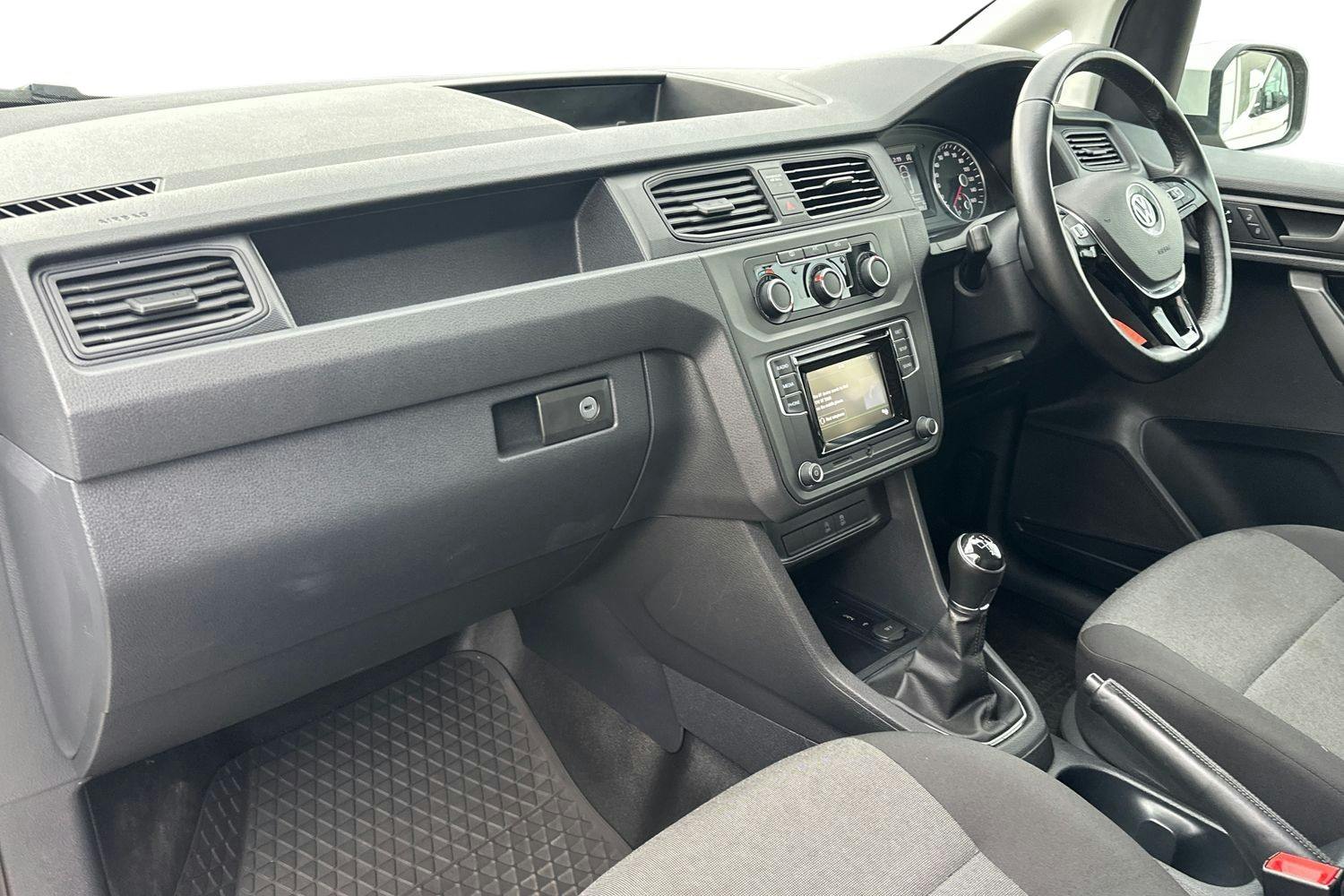 Used Vans | JCB Volkswagen/Eurovans Commercial