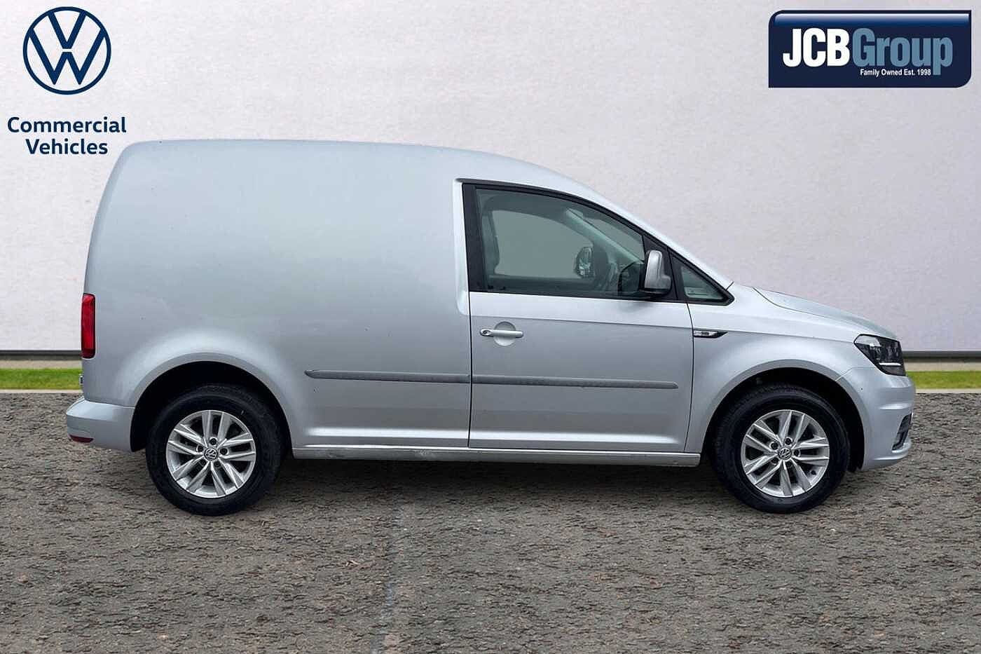 Used Vans | JCB Volkswagen/Eurovans Commercial