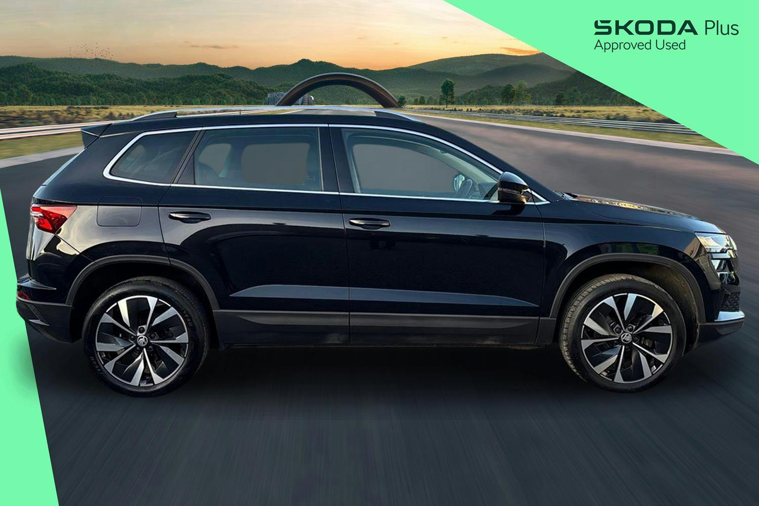 SKODA KAROQ 1.5 TSI Act SE L SUV 5dr Petrol DSG 2023 for sale in ...