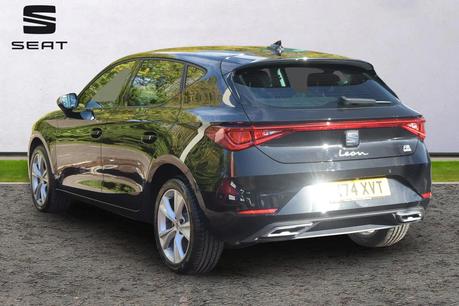 SEAT Leon e-Hybrid 1.4 Ehybrid 13kwh Fr Hatchback 5dr Petrol Plug In ...