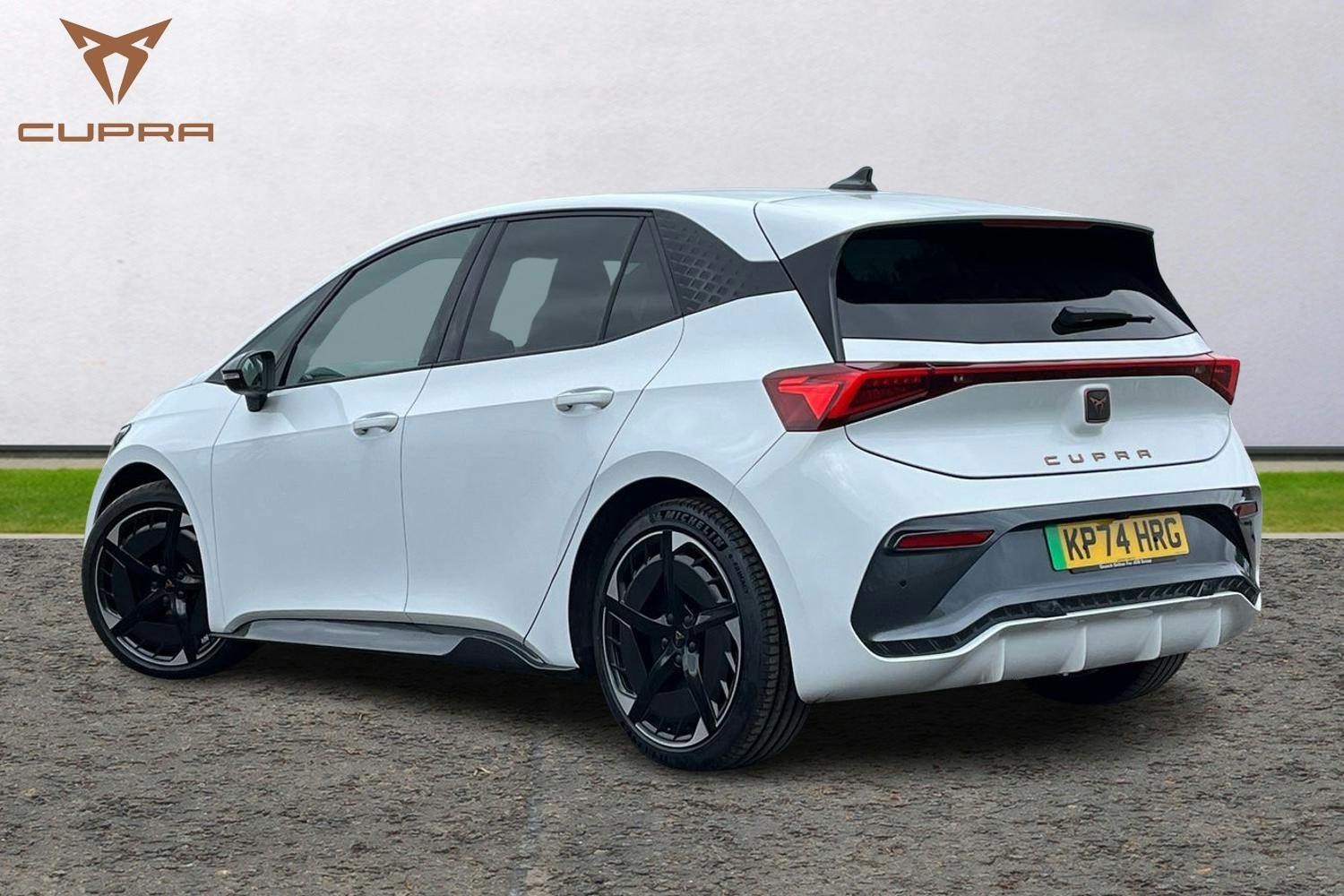 Cupra Born E Boost 77kwh V3 Hatchback 5dr Electric Auto 2024 for sale ...