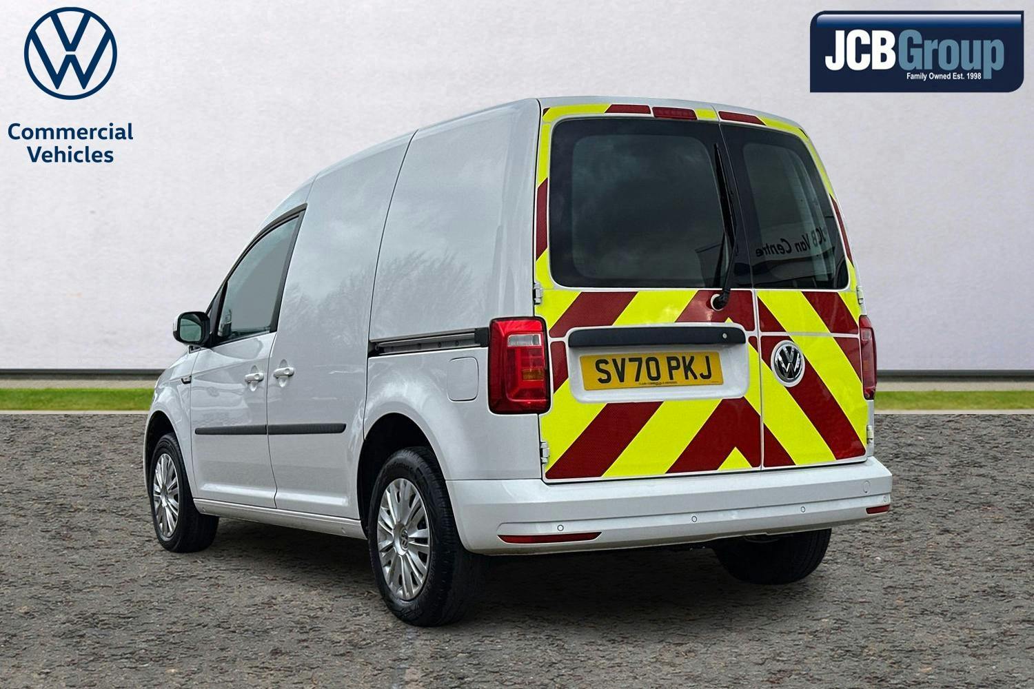 Used Vans | JCB Volkswagen/Eurovans Commercial