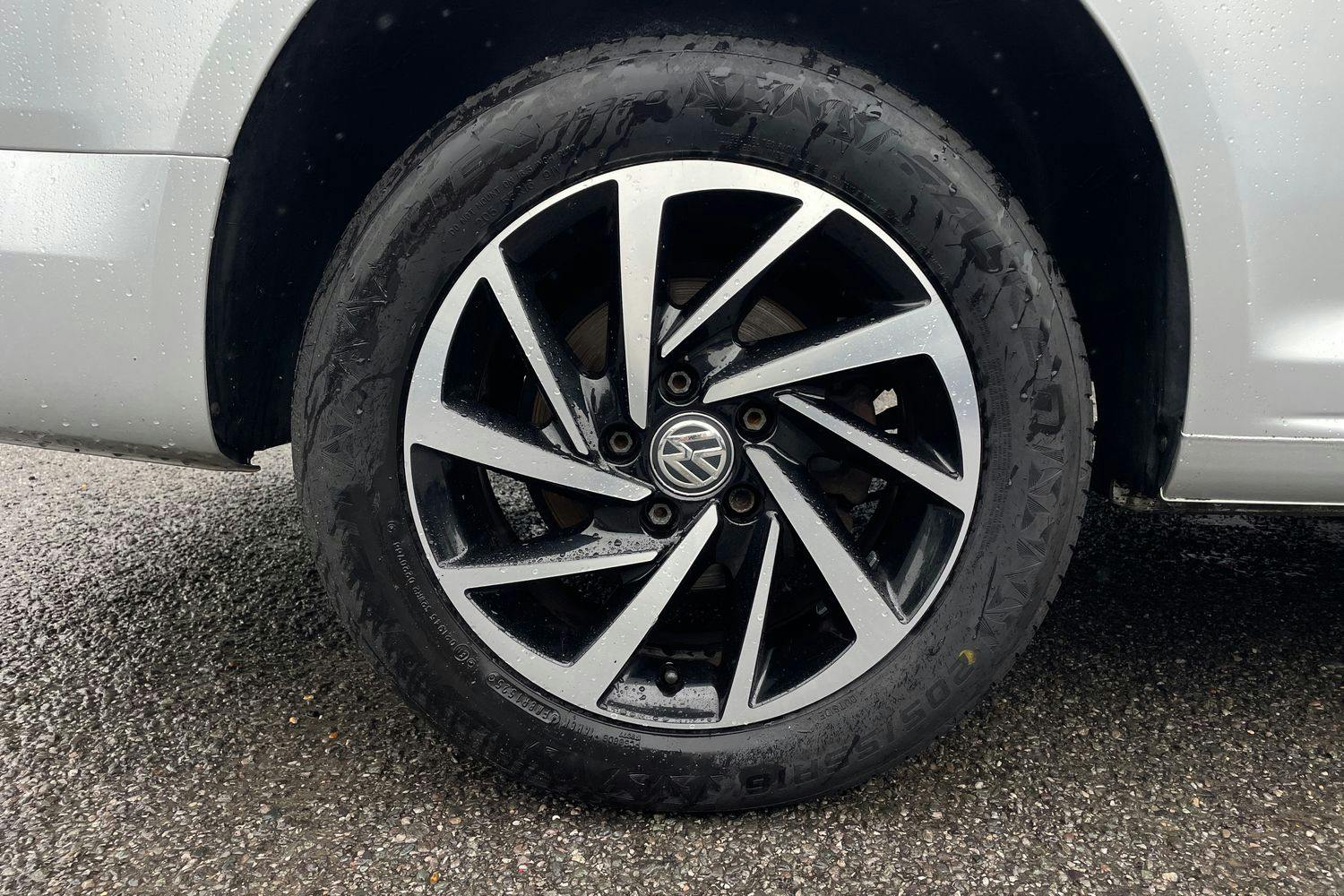 Used Volkswagen Vans | JCB Volkswagen Commercial