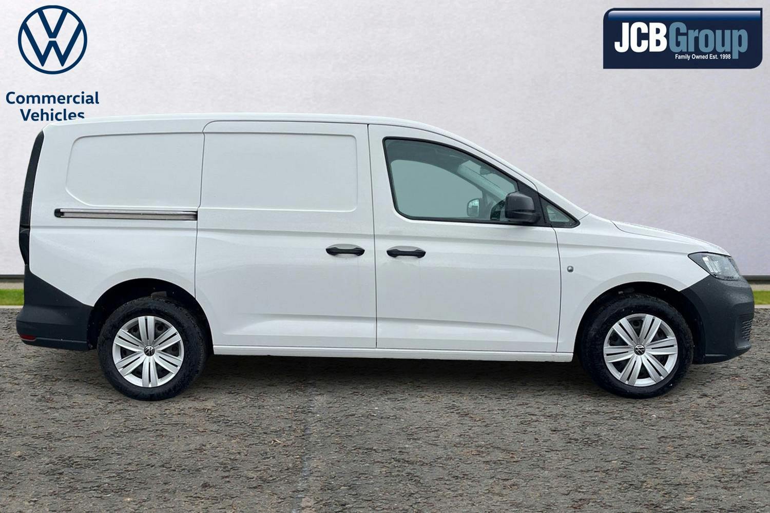 Used Volkswagen Vans | JCB Volkswagen/Eurovans Commercial