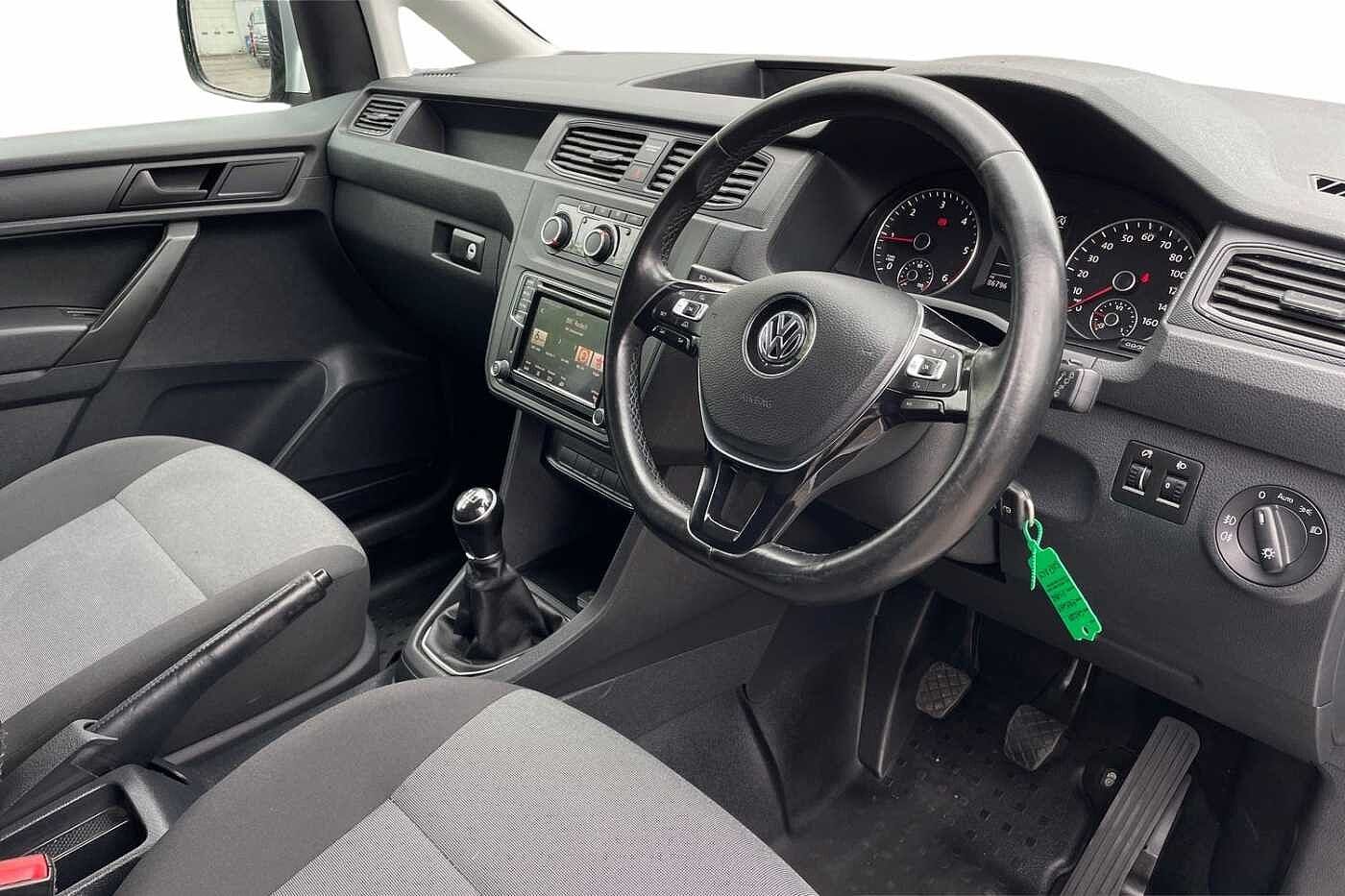 Used Vans | JCB Volkswagen/Eurovans Commercial