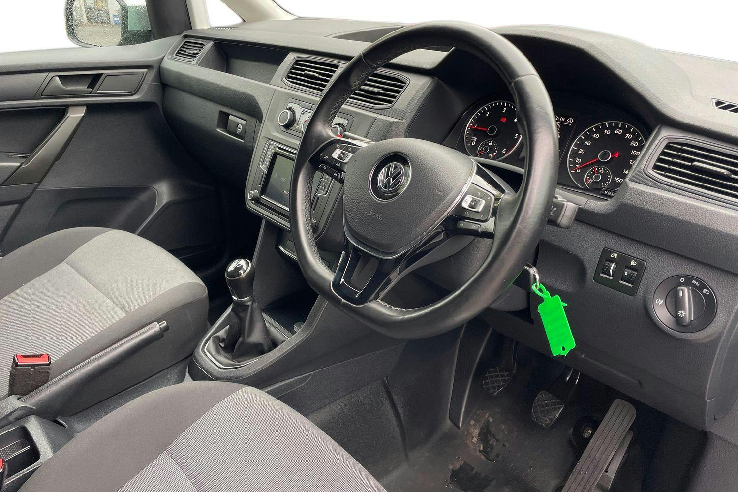 Used Volkswagen Vans | JCB Volkswagen Commercial