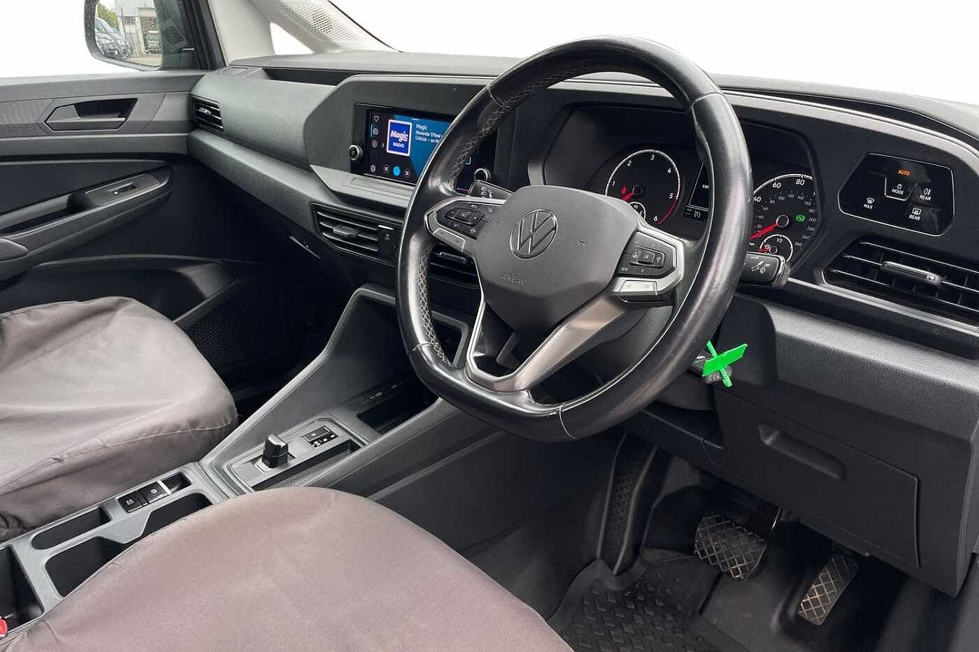 Used Volkswagen Vans | JCB Volkswagen/Eurovans Commercial