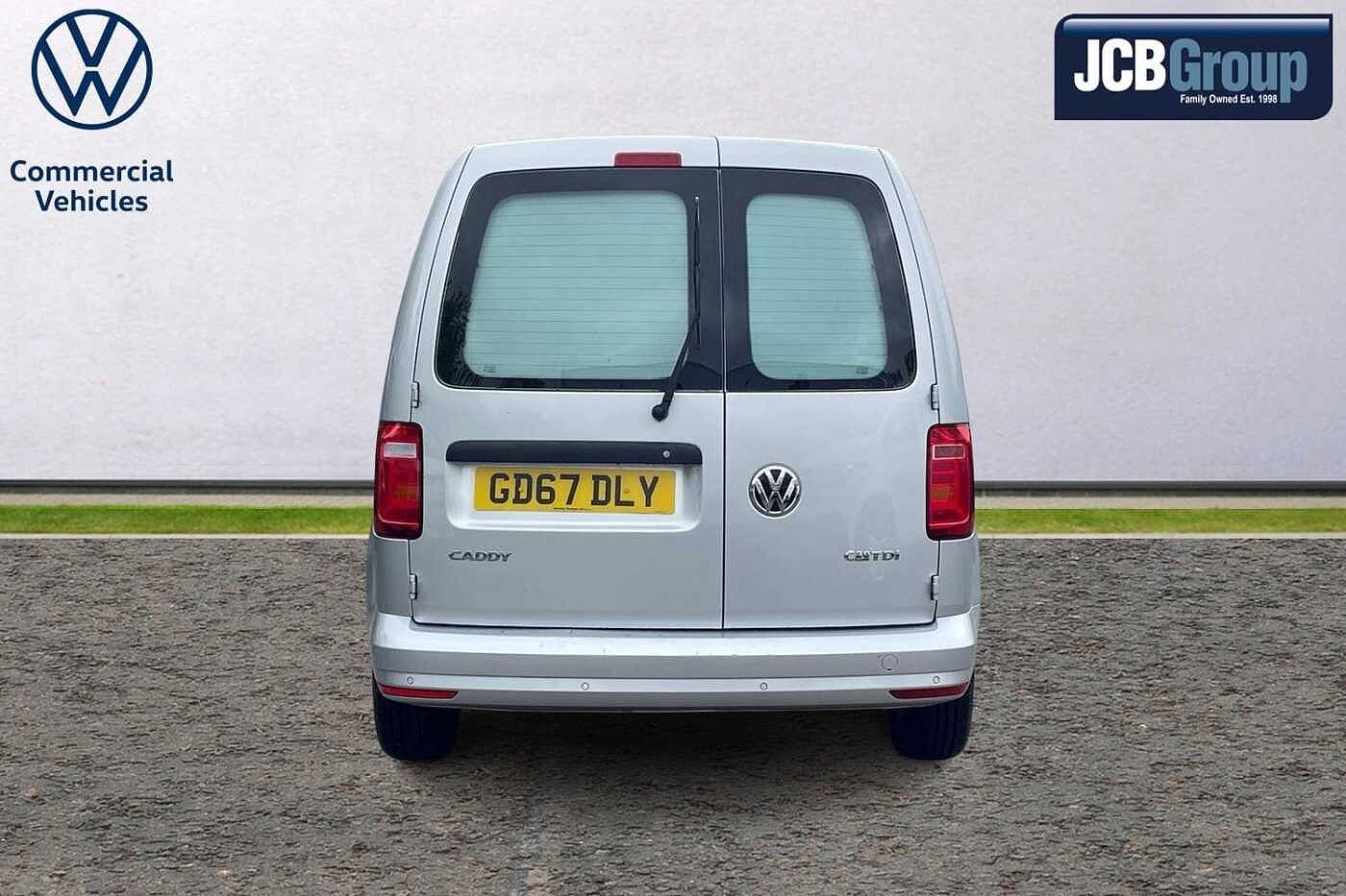 Used Vans | JCB Volkswagen/Eurovans Commercial
