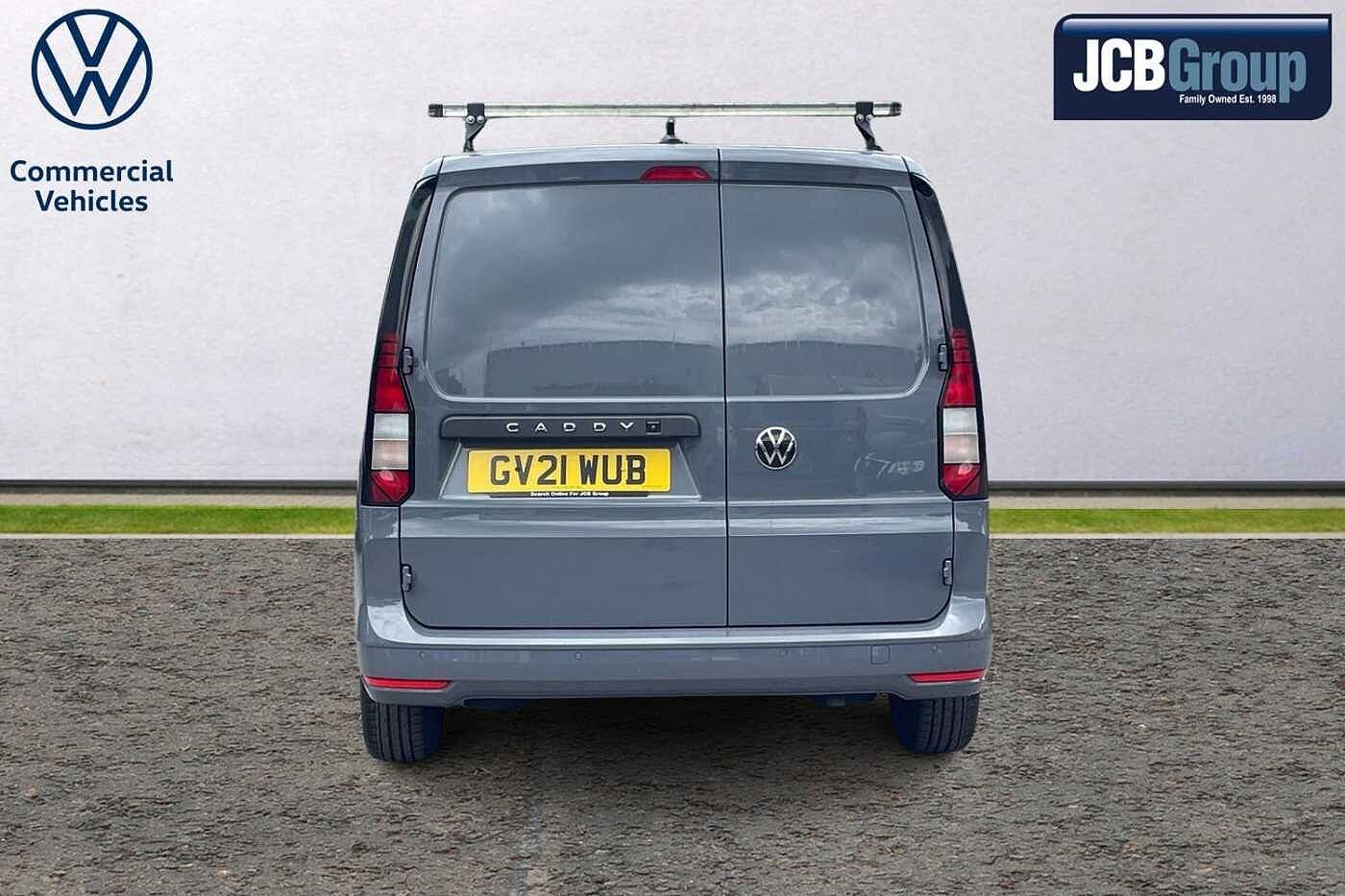 Used Volkswagen Vans | JCB Volkswagen/Eurovans Commercial