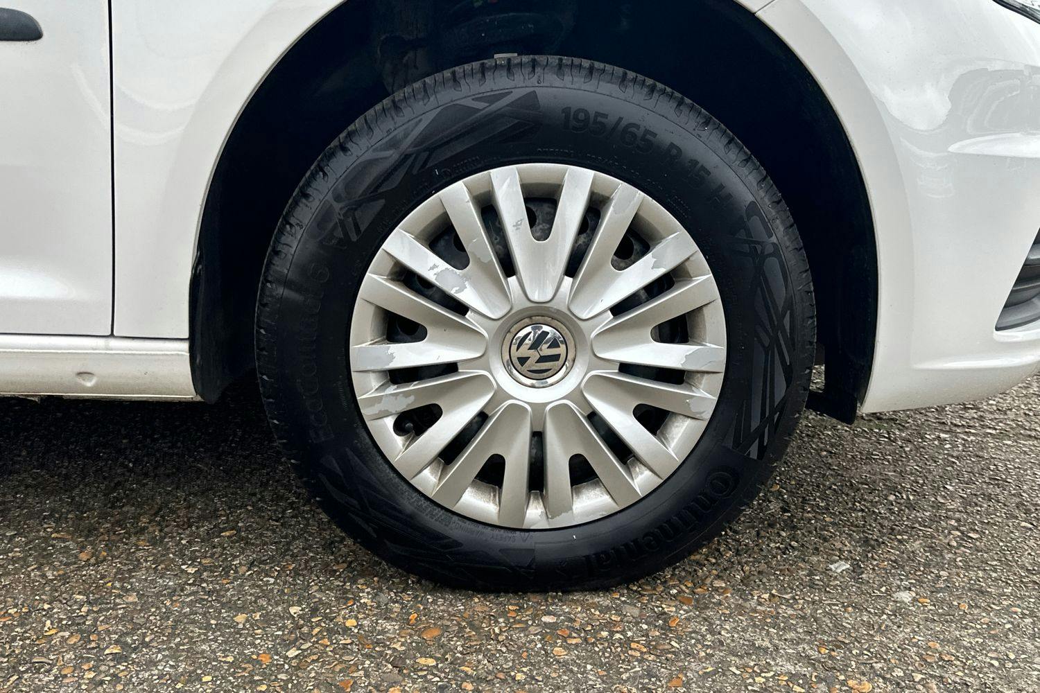 Used Vans | JCB Volkswagen/Eurovans Commercial