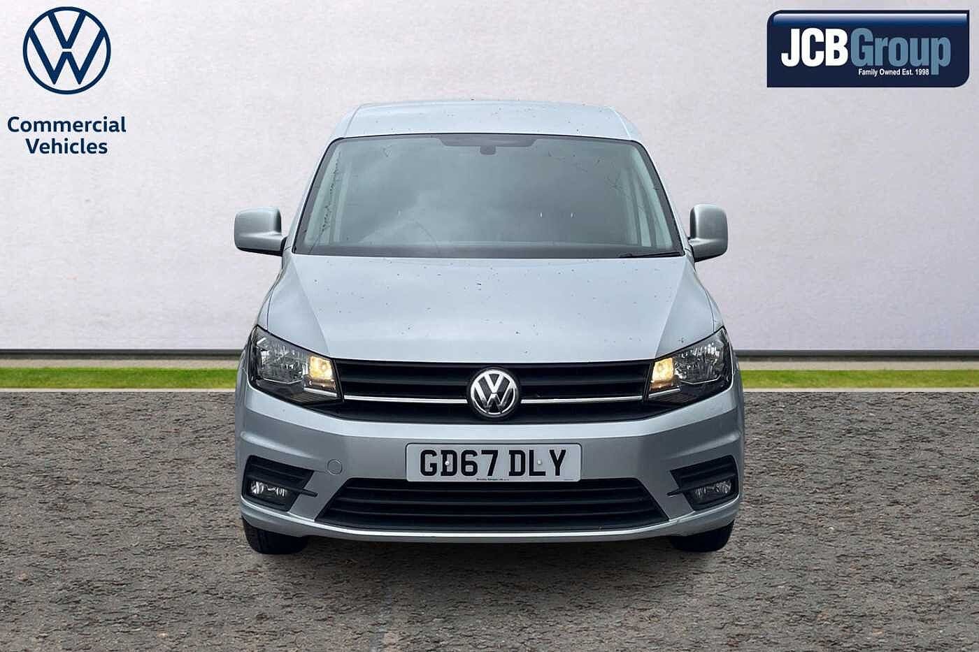 Used Vans | JCB Volkswagen/Eurovans Commercial