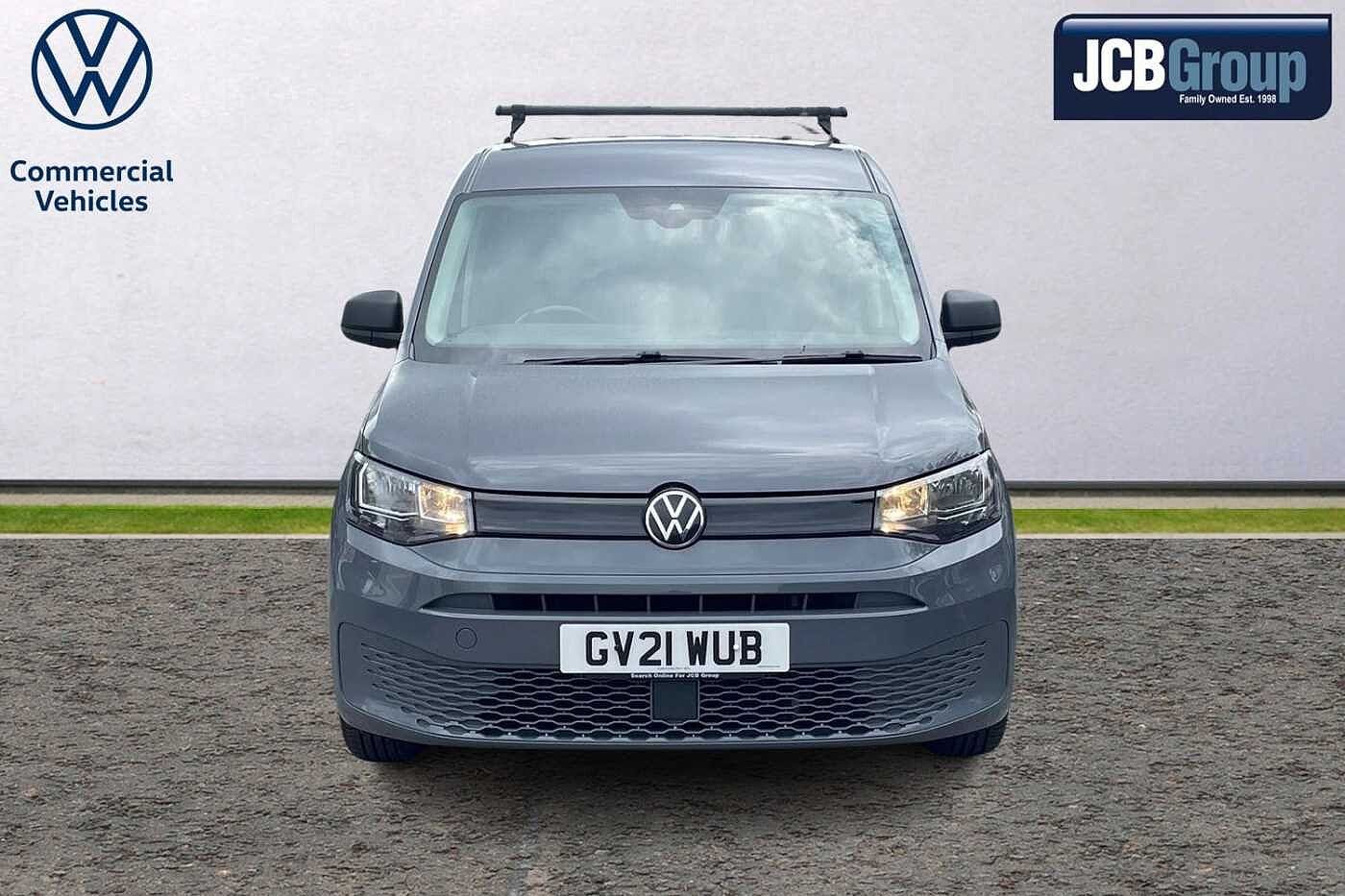 Used Volkswagen Vans | JCB Volkswagen/Eurovans Commercial