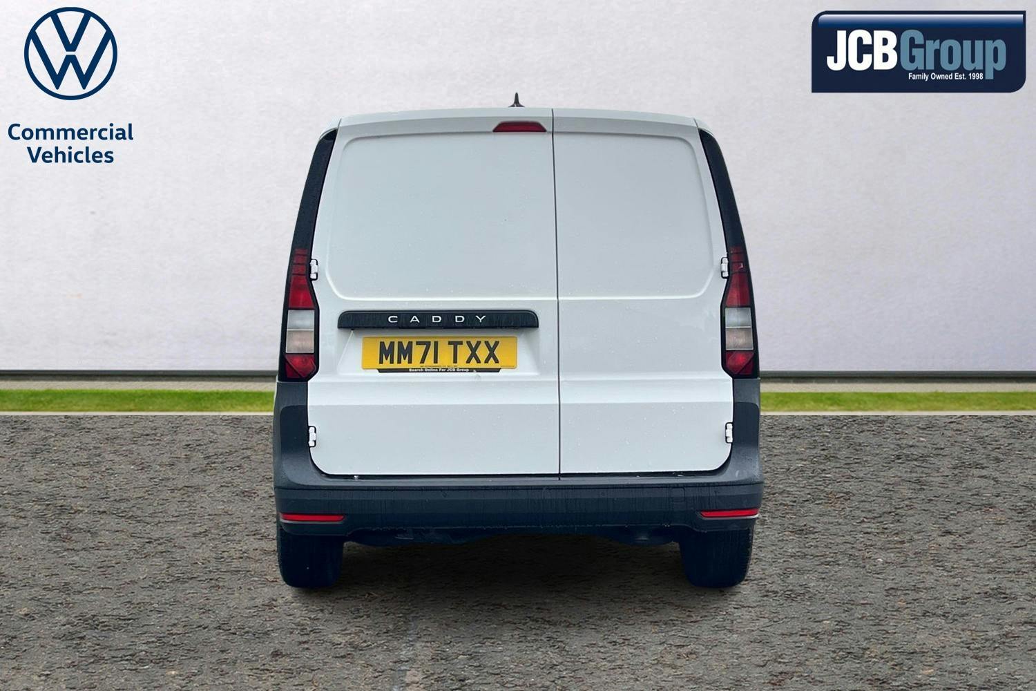 Used Volkswagen Vans | JCB Volkswagen/Eurovans Commercial