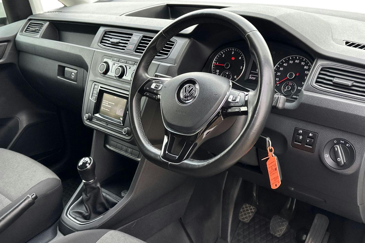 Used Vans | JCB Volkswagen/Eurovans Commercial