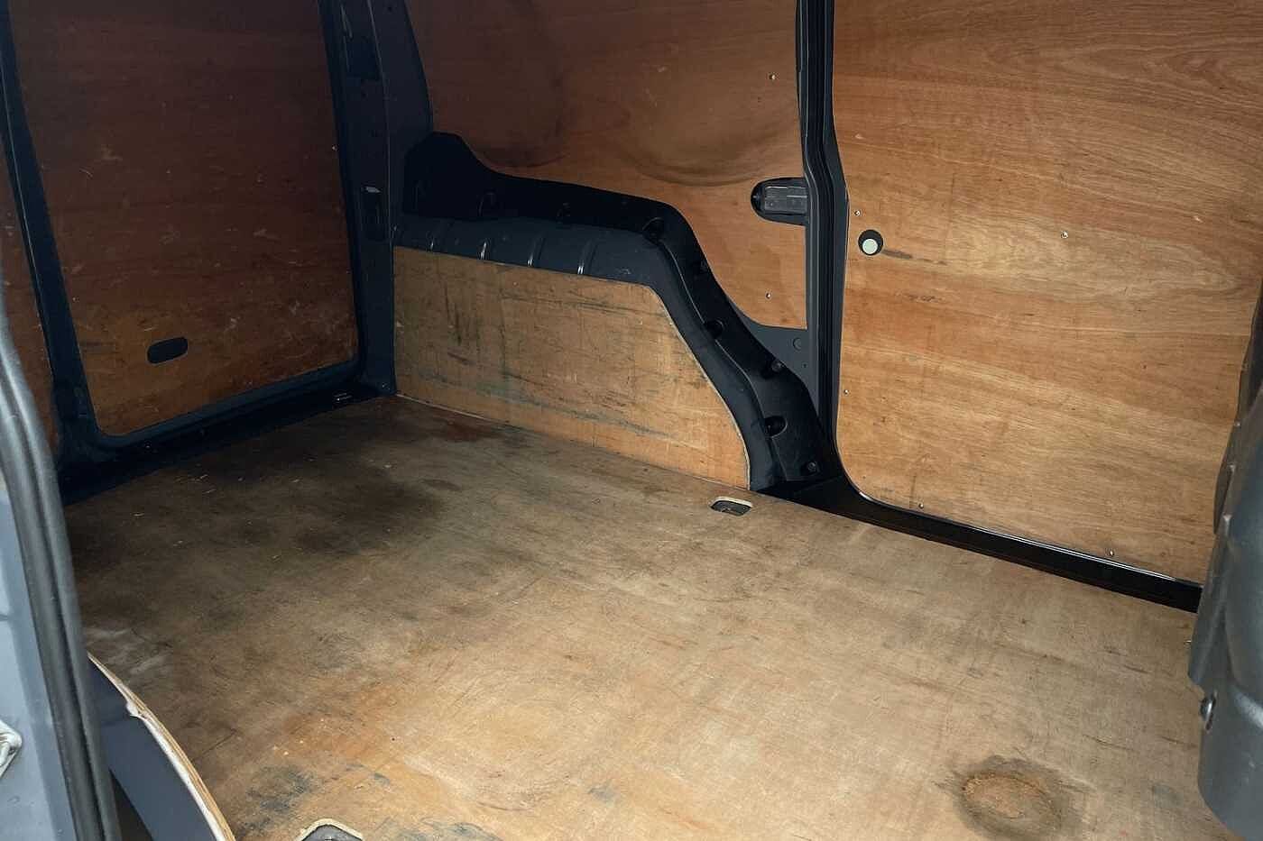 Used Volkswagen Vans | JCB Volkswagen/Eurovans Commercial