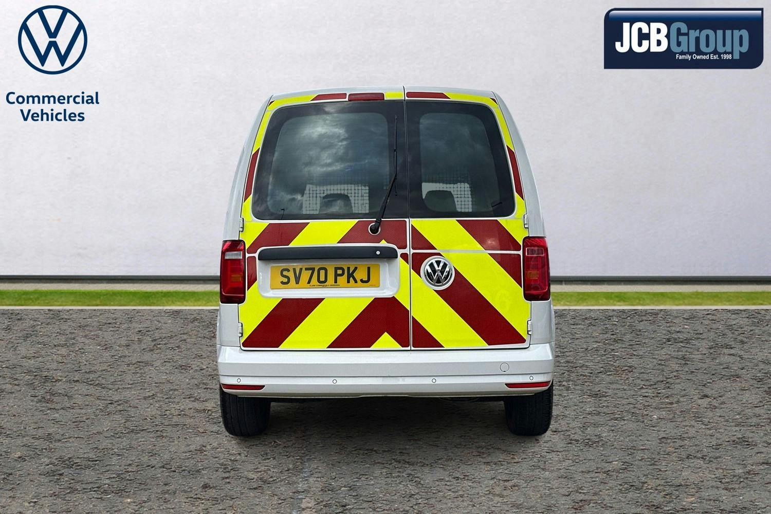 Used Vans | JCB Volkswagen/Eurovans Commercial